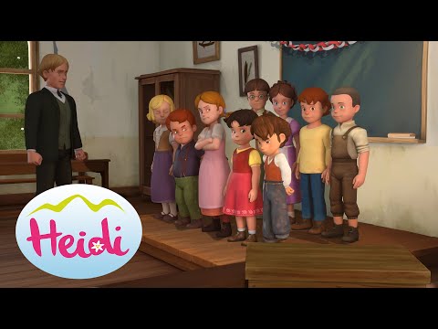 Schulgesang - Heidi - Staffel 2🌷⛰️