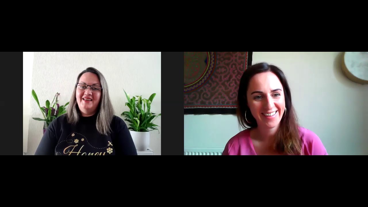 Honey Heaven interview with The Facial Goddess Donna Ryan 💚 - YouTube