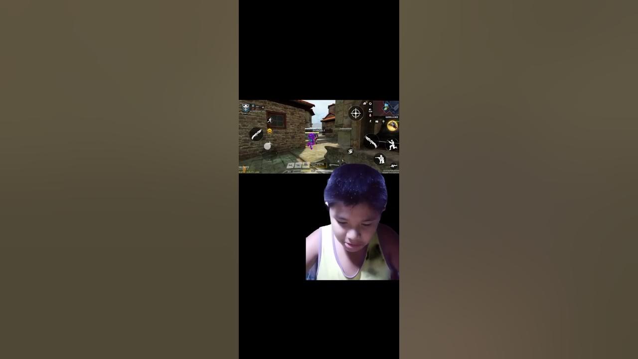 1st vlog ni denden gaming pls support my son - YouTube