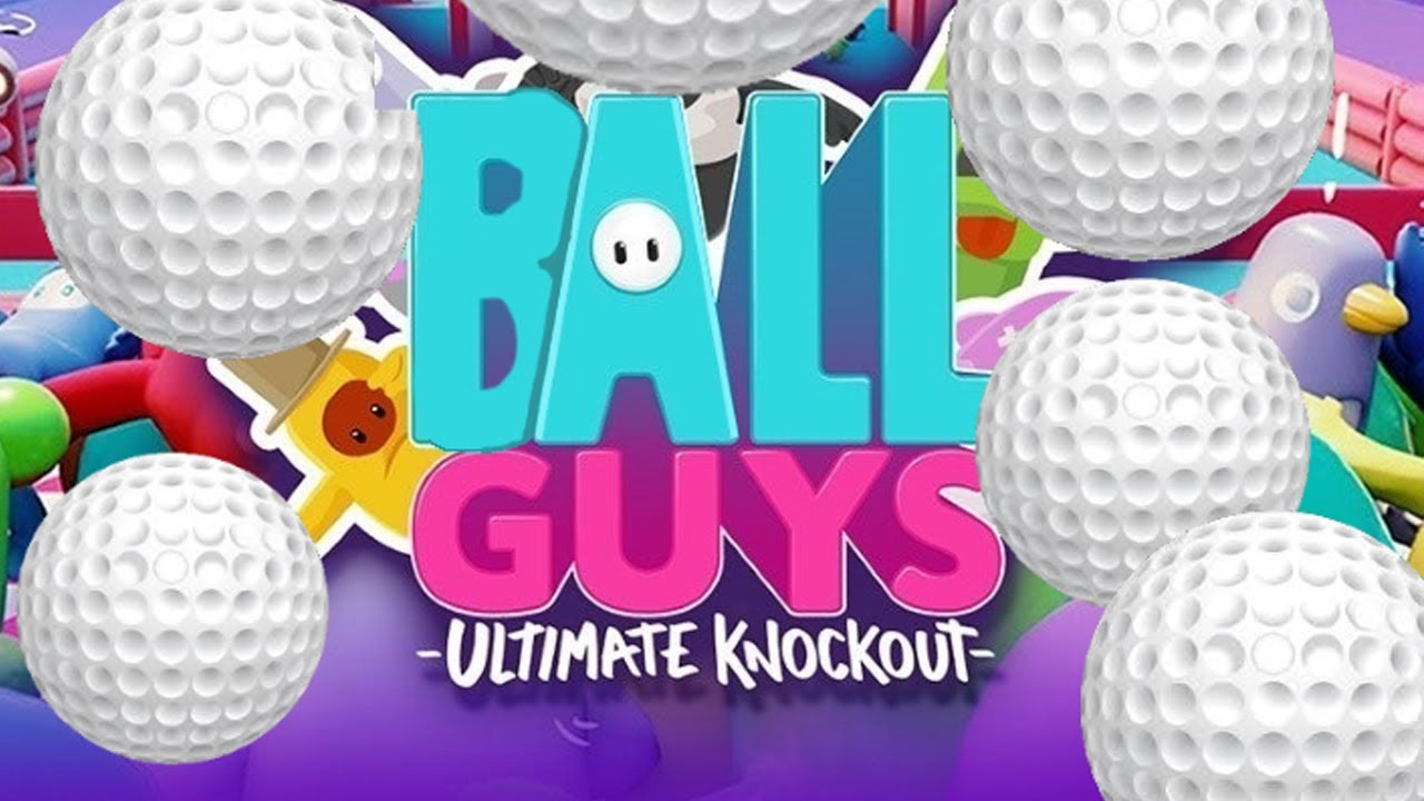 BALL GUYS - Ultimate Knockout - YouTube