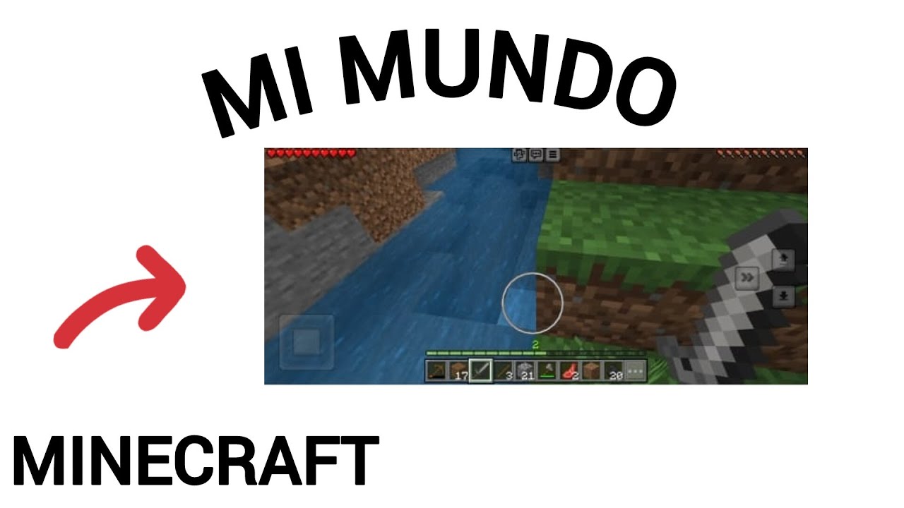 Mi mundo Minecraft - YouTube