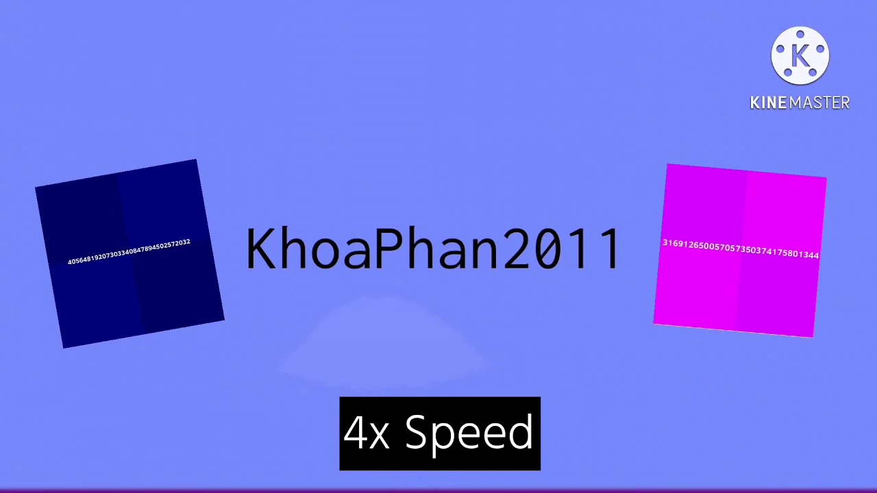 4x speed intro - YouTube