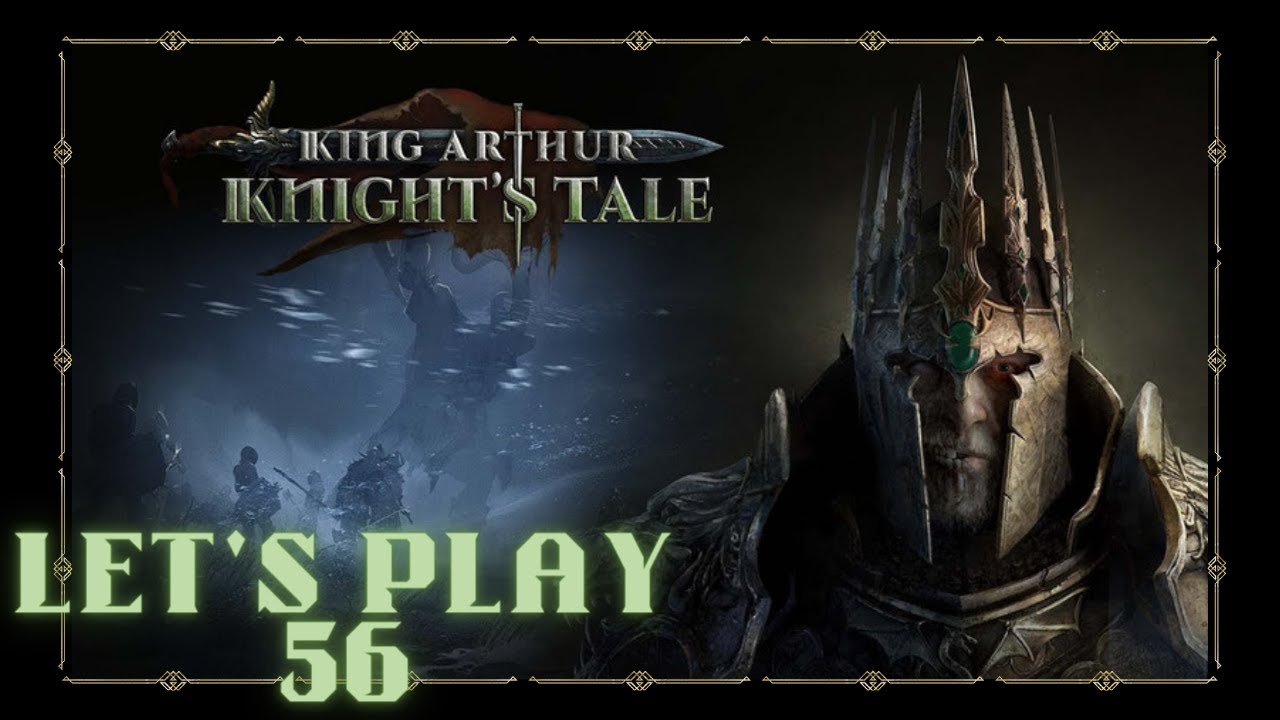 Let's Play King Arthur Knight's Tale Ep.56 (Besieged by the Undead ...