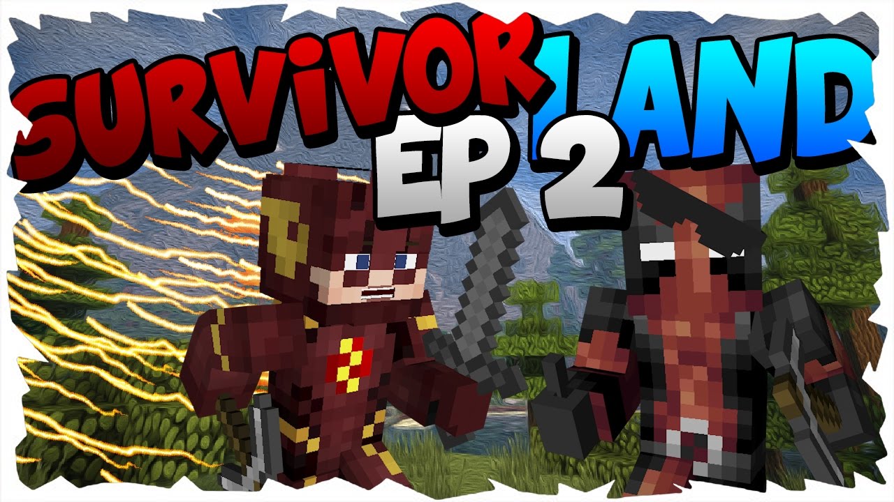 AVENTURAS INESPERADAS Y CASA MONTAÑESA | SURVIVOR LAND Ep. 2 ...
