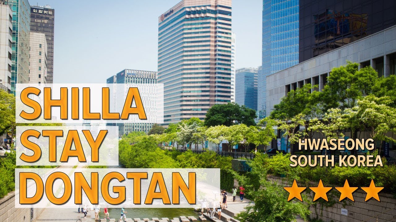 Shilla Stay Dongtan hotel review | Hotels in Hwaseong | Korean Hotels ...