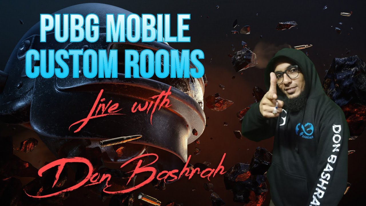 PUBG CUSTOM ROOMS - ROAD TO 5K SUBS - YouTube