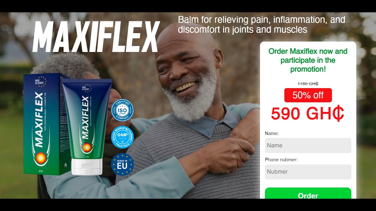 Maxiflex what is price where buy - YouTube