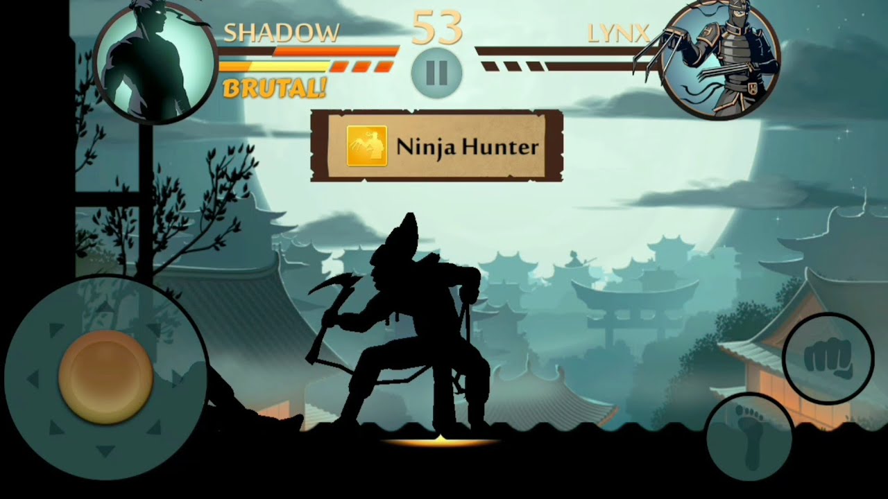 /how to defeat lynx /% shadow fight 2 special edition/ - YouTube