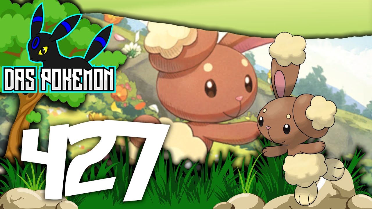 Das Pokémon #427 | Haspiror - YouTube