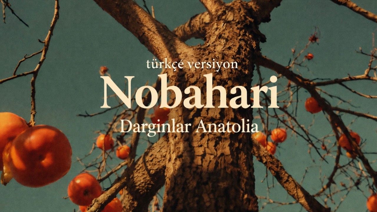 Nobahari - Psych-Anatolian & Persian Fusion (Turkish Version) - YouTube