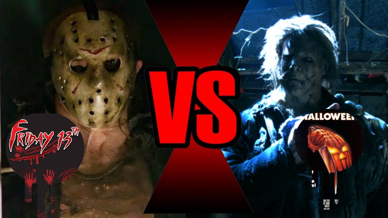 Michael Myers (Remake) vs Jason (Remake) - YouTube