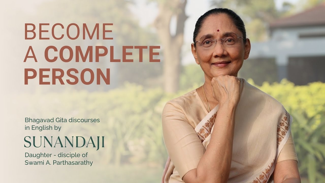 Become a complete person - YouTube