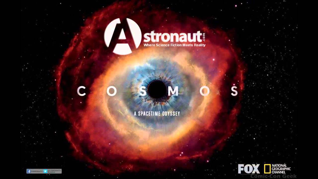 COSMOS Press Session at New York Comic Con - Part 1: Brannon Braga ...