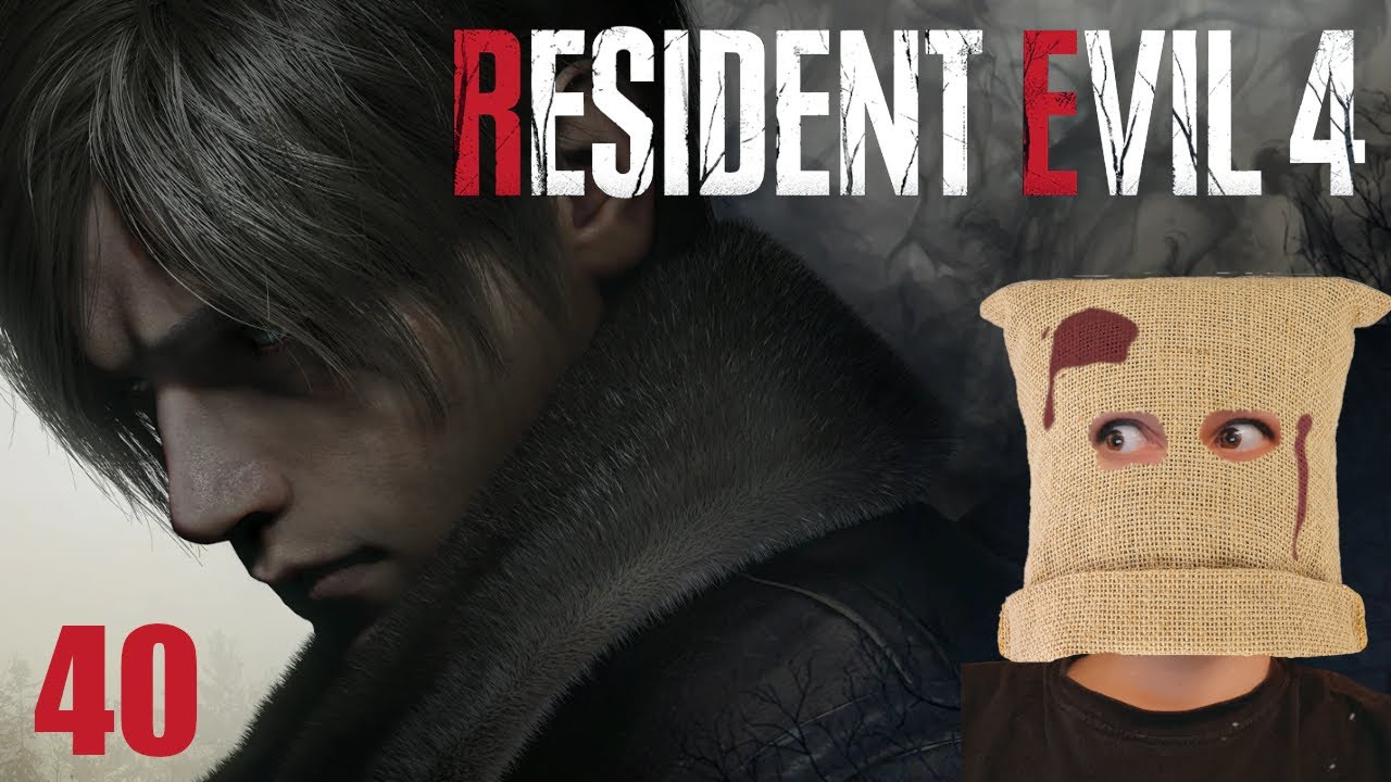 Resident Evil 4 (Remake) deutsch - Part 40 | Unser neuer Freund Mike ...