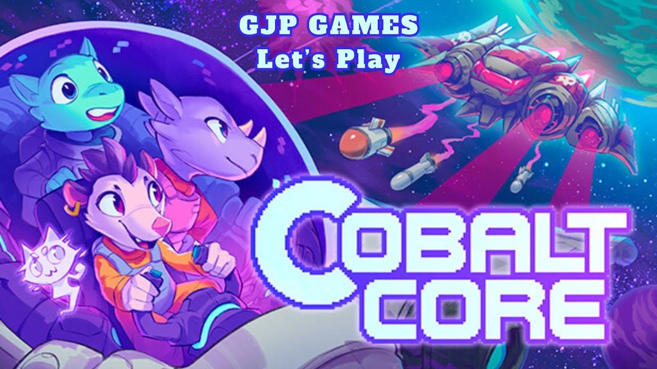 Cobalt Core [DEMO] - Jump To Lightspeed - YouTube