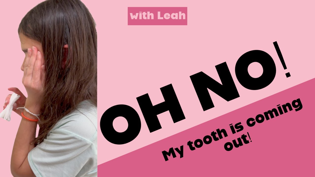 FUNNIEST Loose Tooth Pull Ever! - YouTube