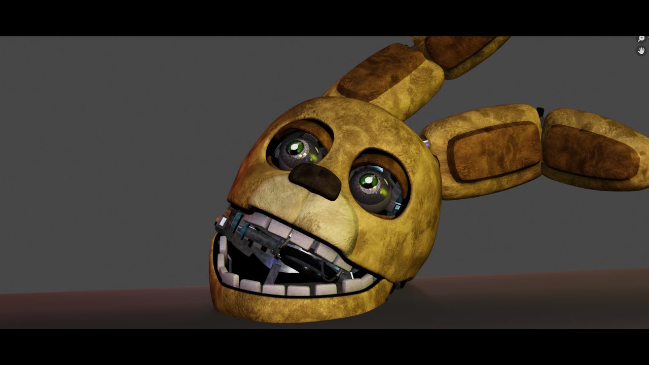 Spring Lock Failure - YouTube