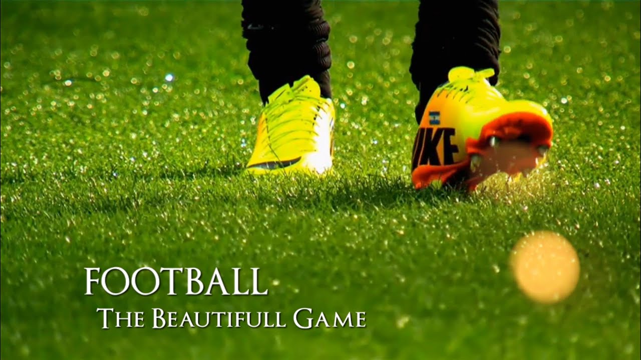 Football💞The Beautifull Game|Football Whatsapp Status HD - YouTube