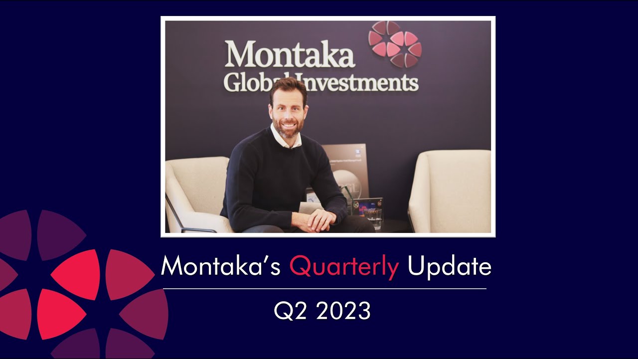 Quarterly Update From The World Of Global Equities Q2 2023 Youtube
