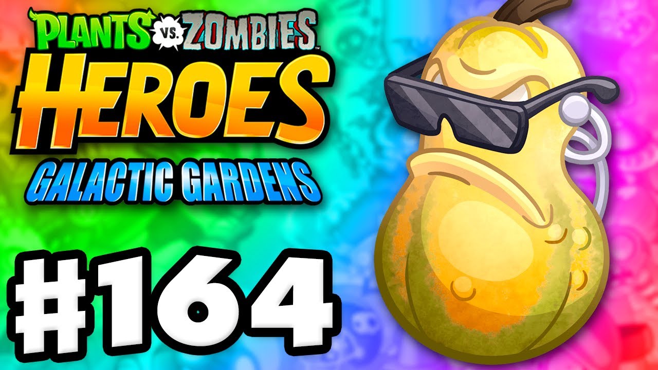 Body-Gourd Legendary! - Plants vs. Zombies: Heroes - Gameplay ...
