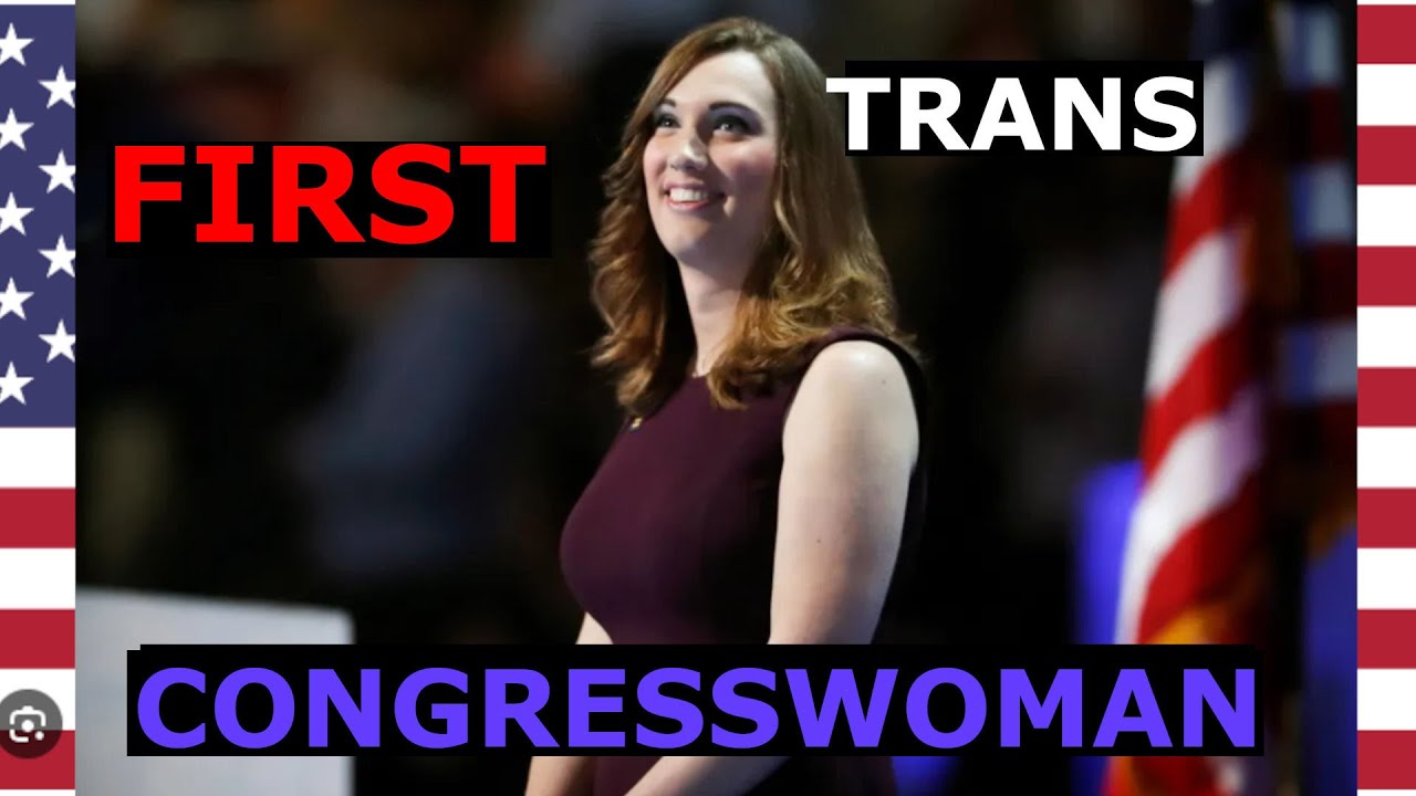 Sarah Mcbride: First Transgender Congresswoman in the United States of ...