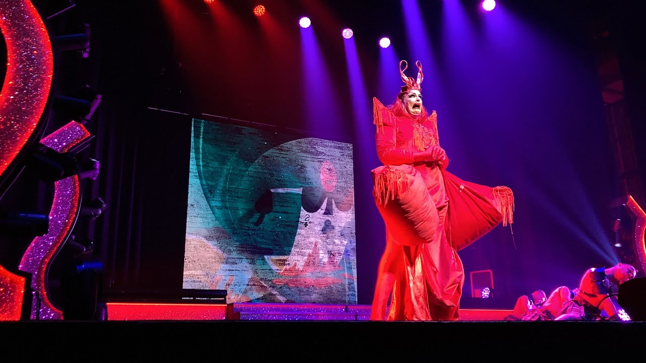 Anubis | Drag Race UK S3 Tour | Oxford - YouTube