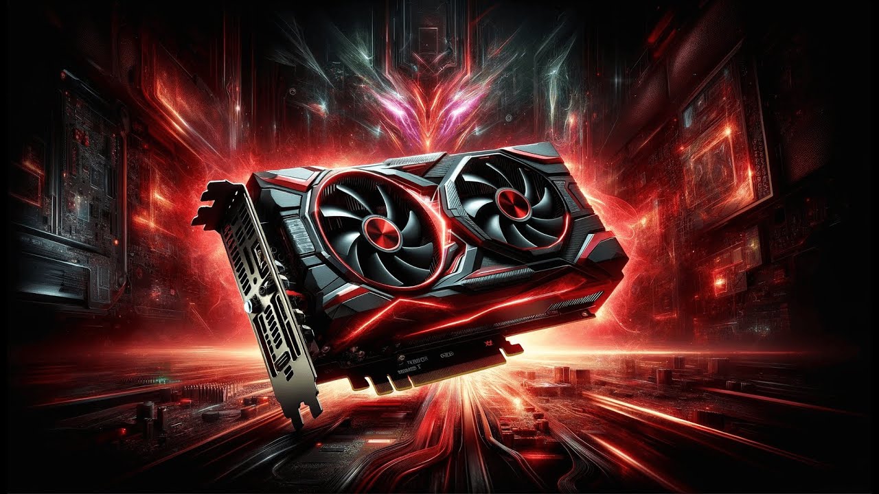 🎮 PowerColor Red Devil AMD Radeon RX 7800 XT 16GB GDDR6 Graphics Card ...