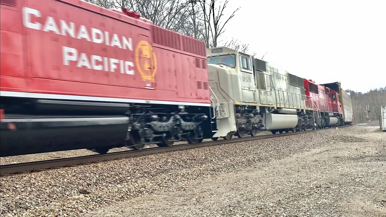 Why Are Canadian Pacific, Kansas City Southern & Canadian National ...