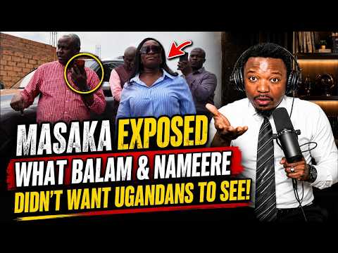 The Day Masaka Exposed Balam & Nameere!