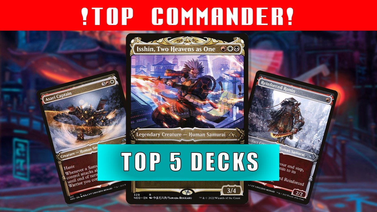 The Tragic Story of the Ronin - Isshin, Two Heavens as One - YouTube