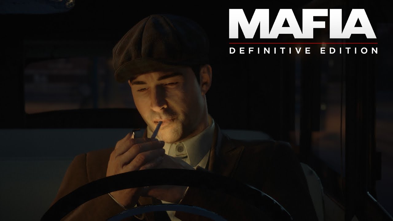 MAFIA: Definition Edition REMAKE #1: O Início Tommy. - YouTube