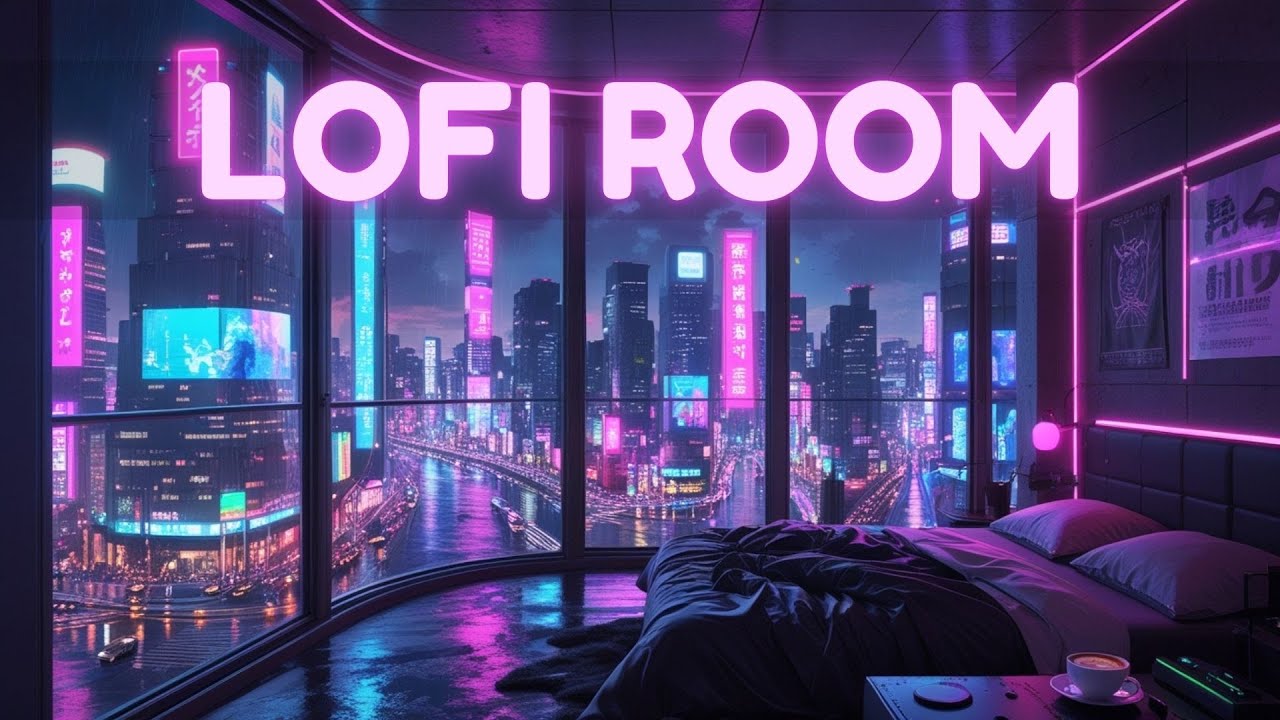 Lofi Room - Chill Lofi Mix [chill lo-fi hip hop beats] - Deep Focus ...