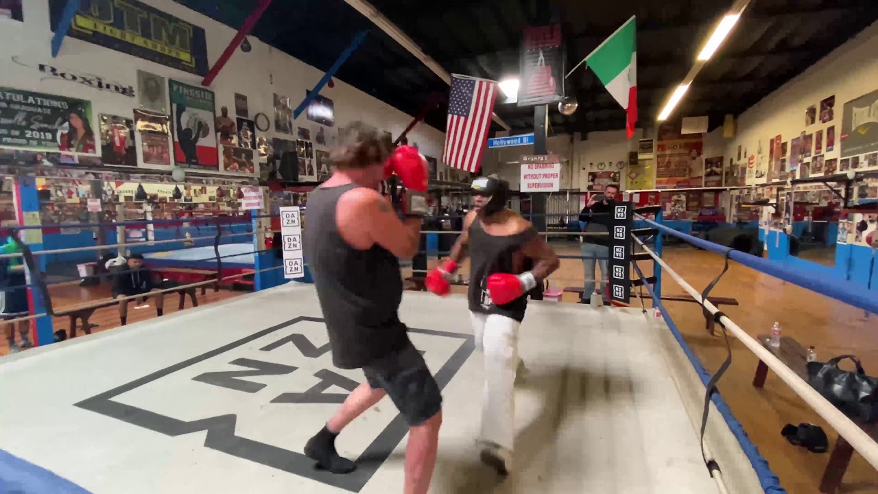 MIKE WEAVER HEAVYWEIGHT CHAMPION - YouTube