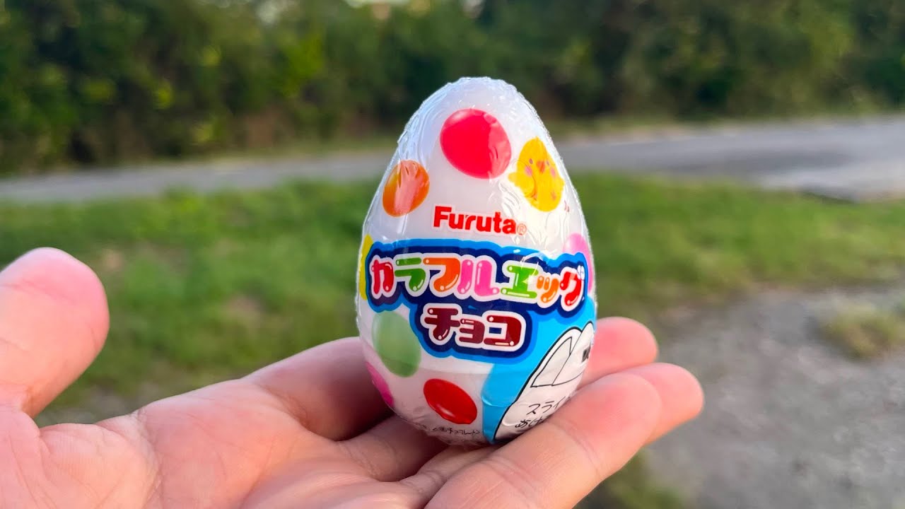 10 amusing candy in Japan - YouTube