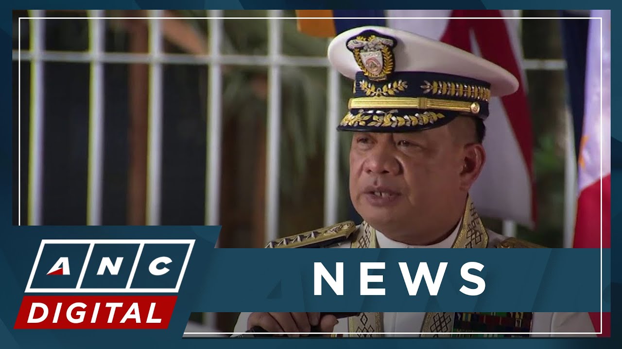 Admiral Ronnie Gavan sworn in as new commandant of Philippine Coast ...
