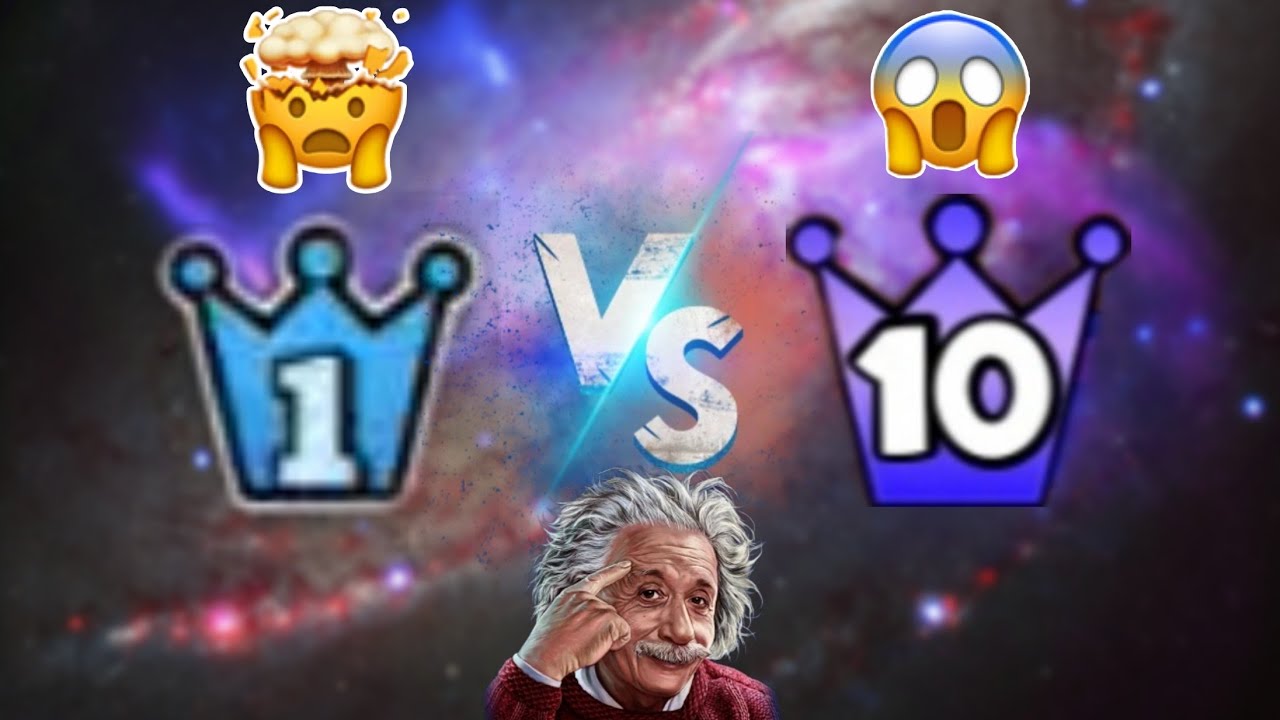 LEVEL 1 VS 7,8,9,10 Be more challenging 😎 so easy gameplay all about ...