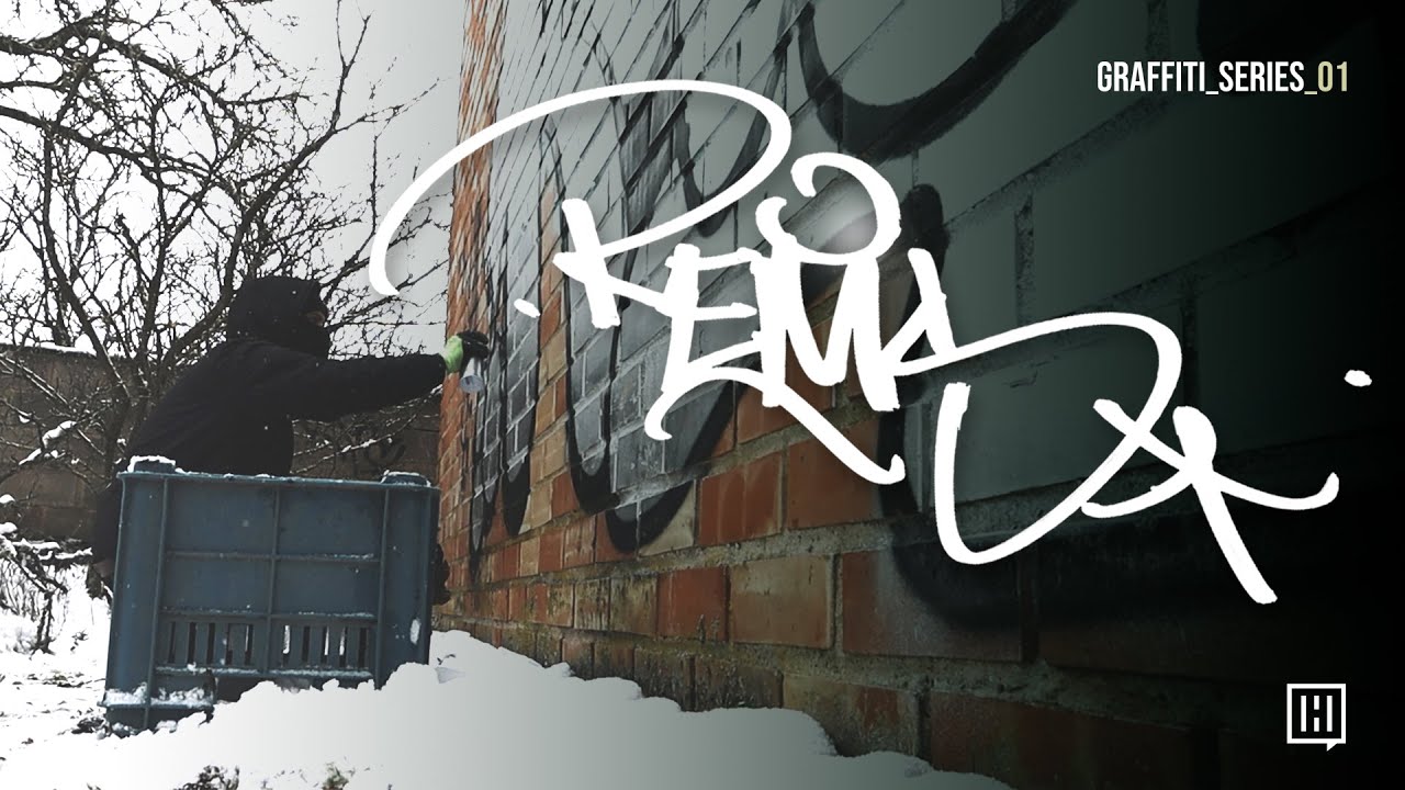 REMS IN ACTION | GRAFFITI_SERIES_01 - YouTube
