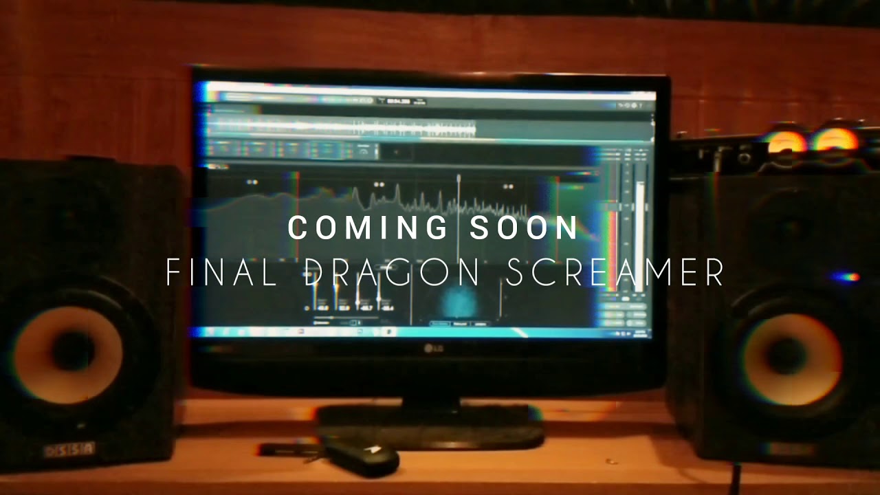 ADE BASUKI_FINAL DRAGON SCREAMER (COMING SOON) - YouTube
