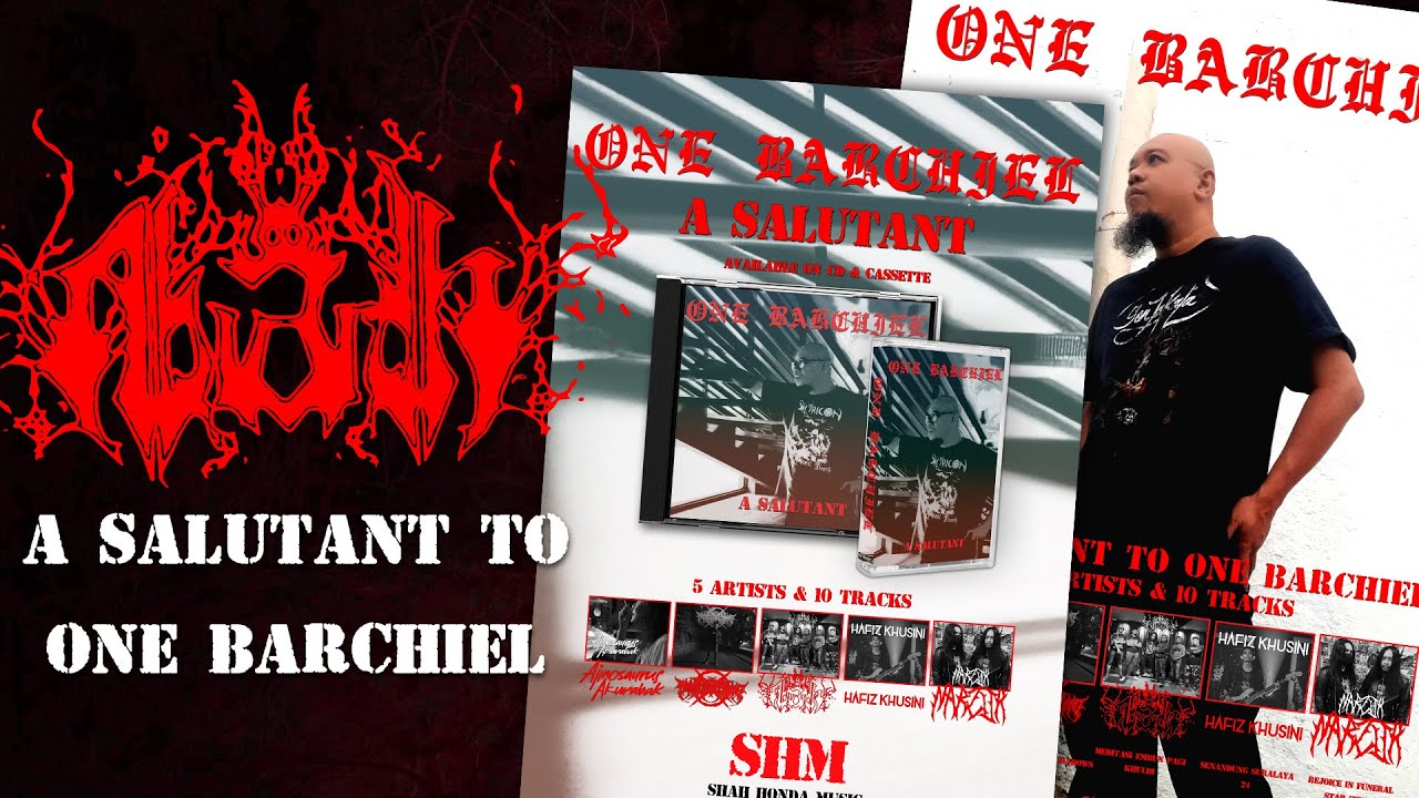 Abiardh - Meditasi Embun Pagi & Khuldi | Preview Album ONE BARCHIEL - A ...