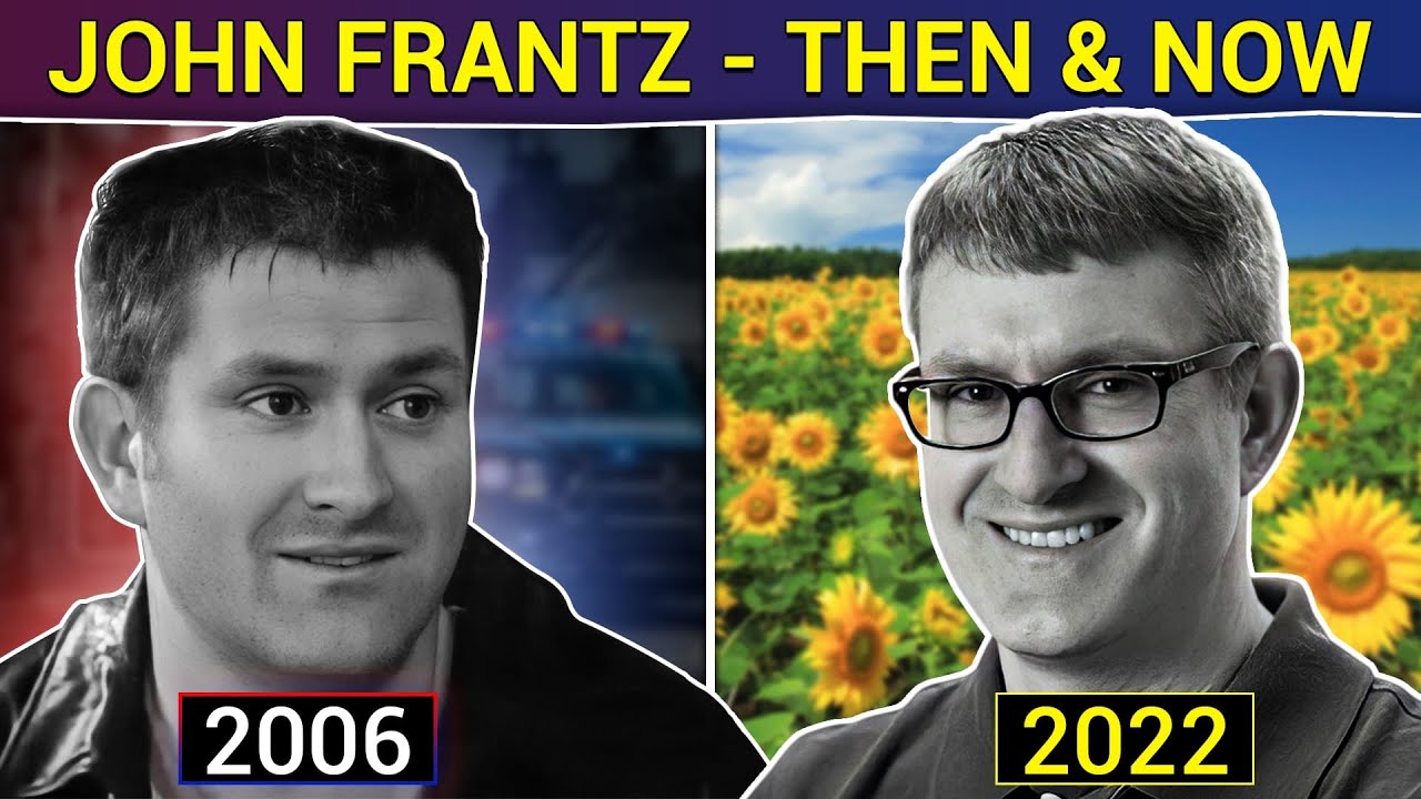 Is John Frantz Still a Predator? - YouTube