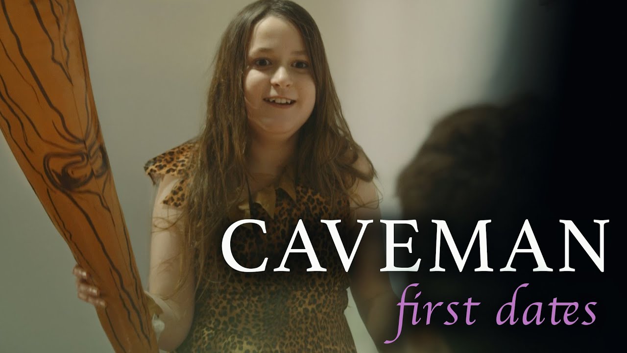 Caveman First Dates - Comedy Short Film - YouTube