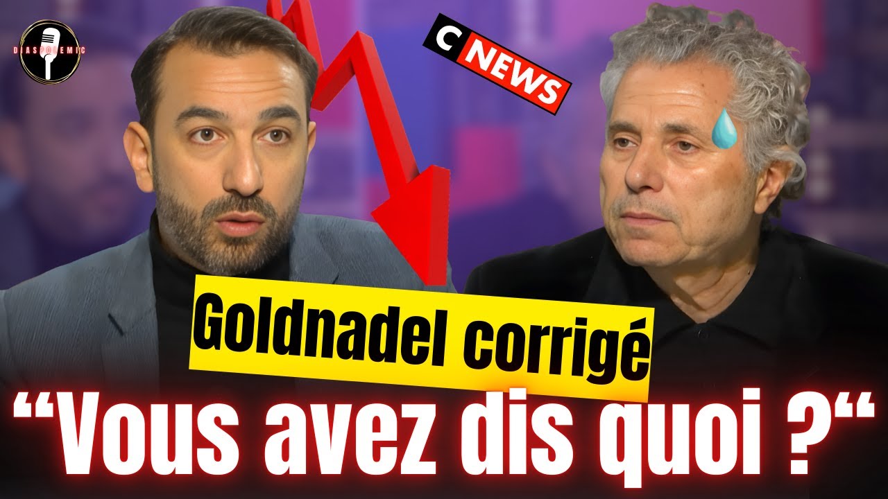 Sofia Amara DÉGOMME les pro Israéliens, Goldnadel DÉRAPE chez Morandini, TAPIRO attaque le PSG ...