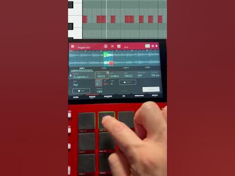 Try THIS Sample Chop Rhythm On Your Next Melody (MPC One) - YouTube