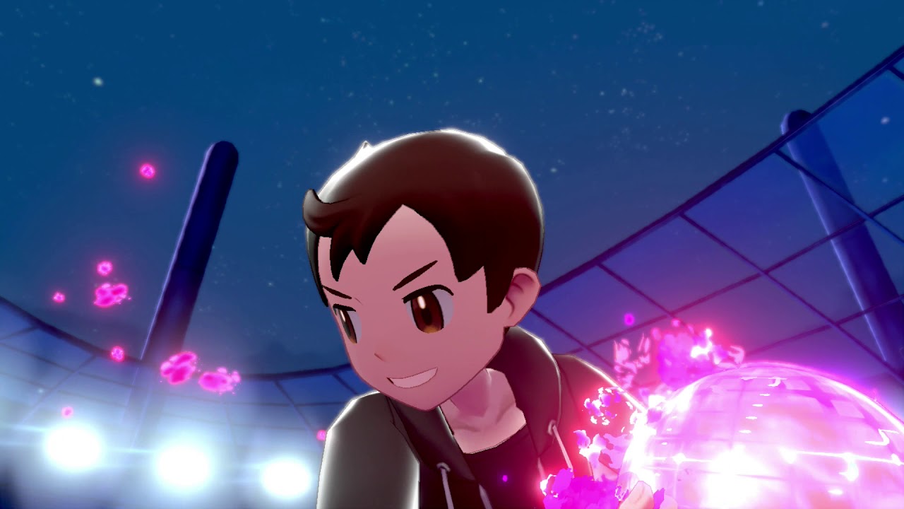 Pokémon Shield Playthrough Highlights - Trainer Morimoto - YouTube