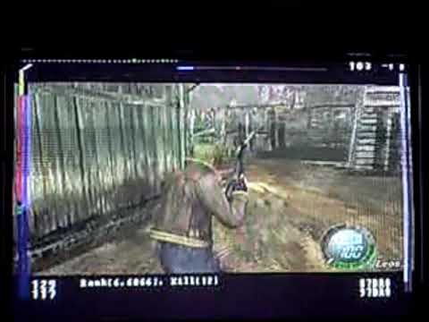 Resident Evil 4 Beta Build Part 3 - YouTube