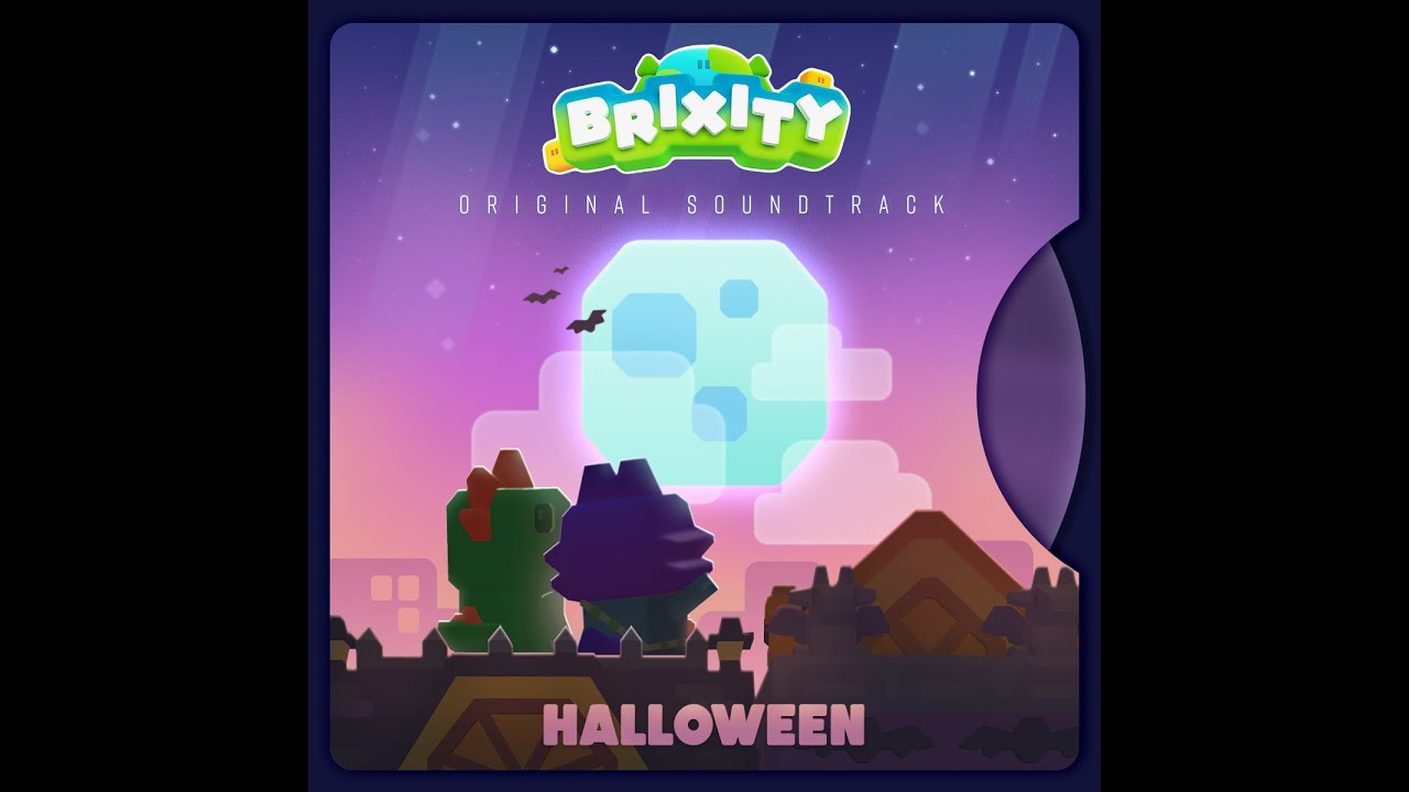 BRIXITY OST Bonus Track: Halloween - YouTube