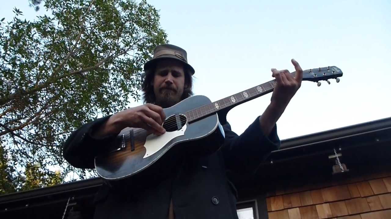 Sing Orpheus -- Jason Webley - YouTube