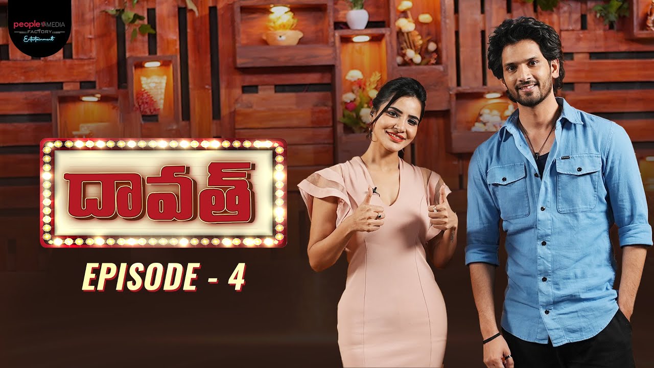 FULL EPISODE: Daawath with Viraj Ashwin | Episode 04 | Ashu Reddy | PMF ...
