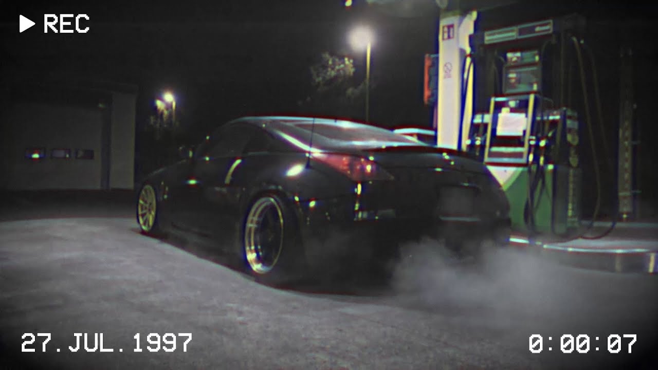 SIMULVCRUM - RED DOT (Car Video) | Drift Phonk - YouTube