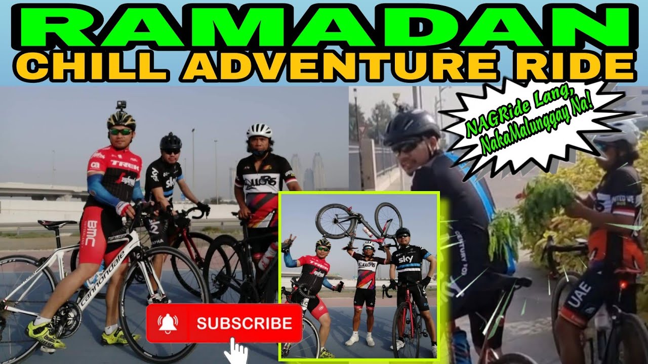 RAMADAN CHILL ADVENTURE RIDE - YouTube